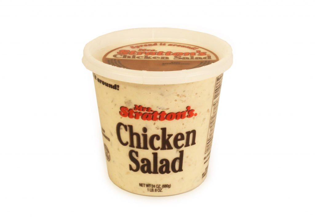 Cup Salads | Mrs Strattons Salads