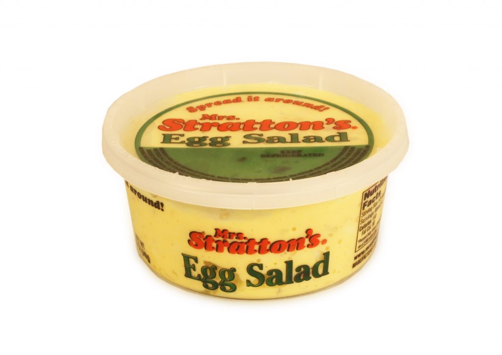 Cup Salads | Mrs Strattons Salads