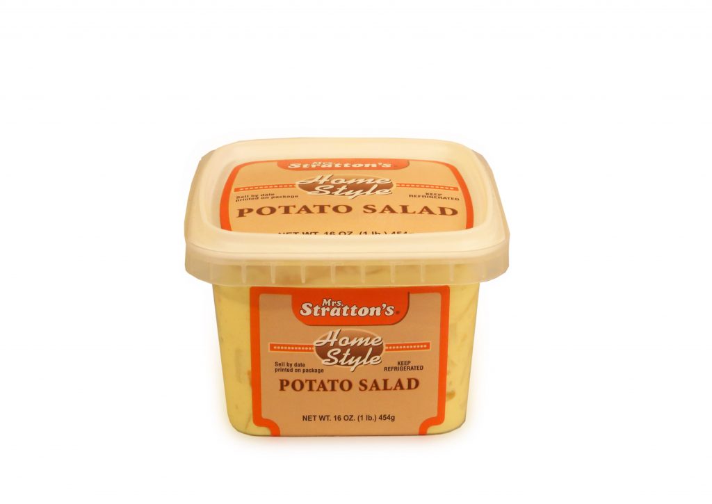 Pre-Packaged Deli Salads | Mrs Strattons Salads