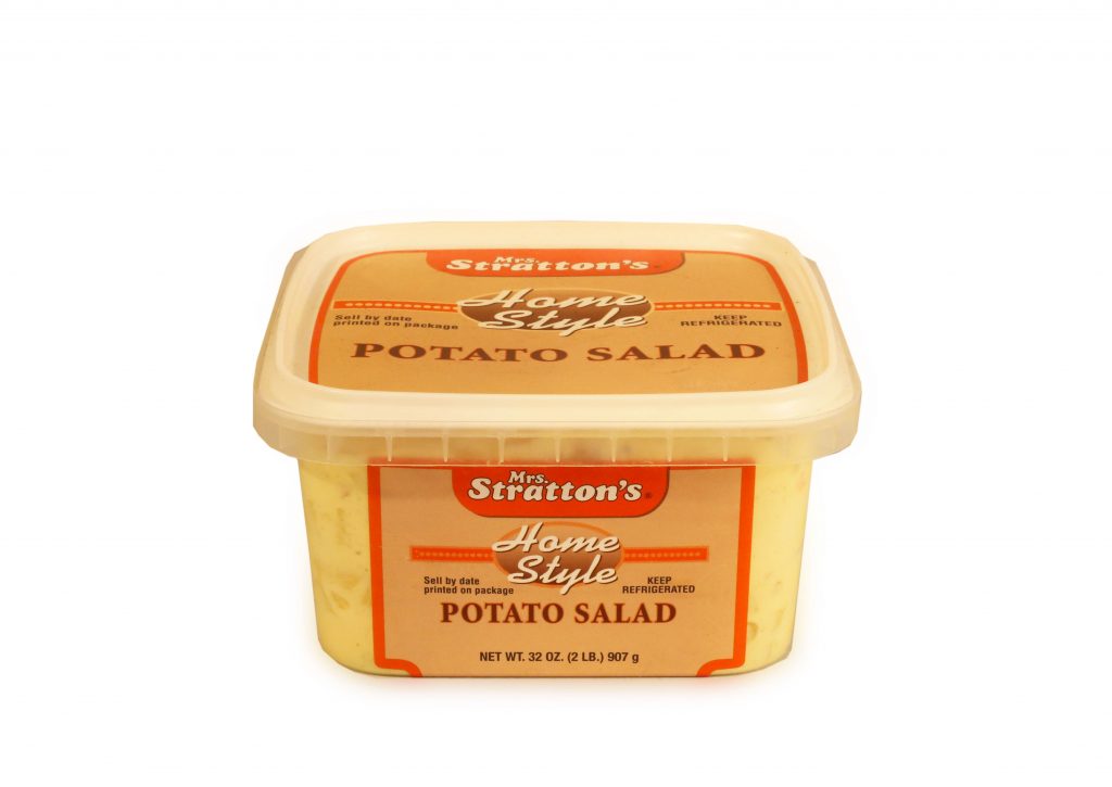 Pre-Packaged Deli Salads | Mrs Strattons Salads