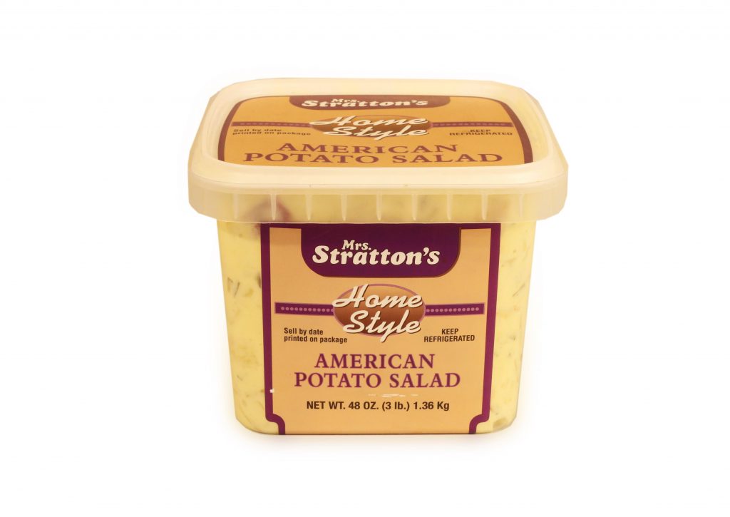 Pre-Packaged Deli Salads | Mrs Strattons Salads
