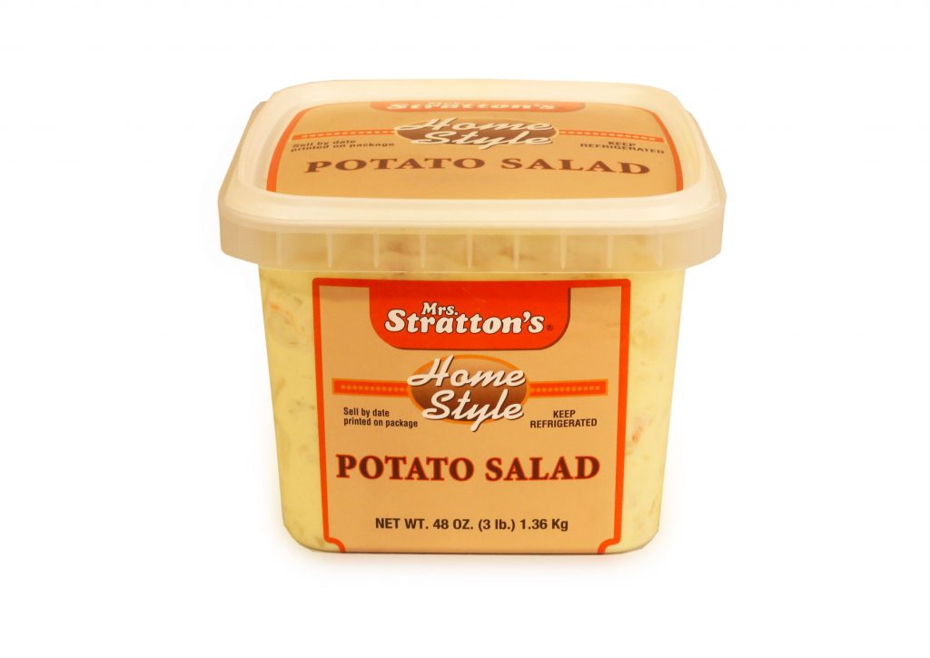 Pre-Packaged Deli Salads | Mrs Strattons Salads