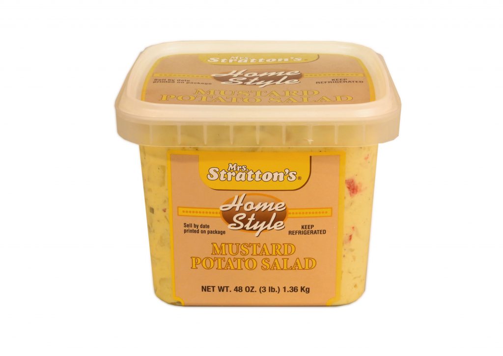 Pre-Packaged Deli Salads | Mrs Strattons Salads