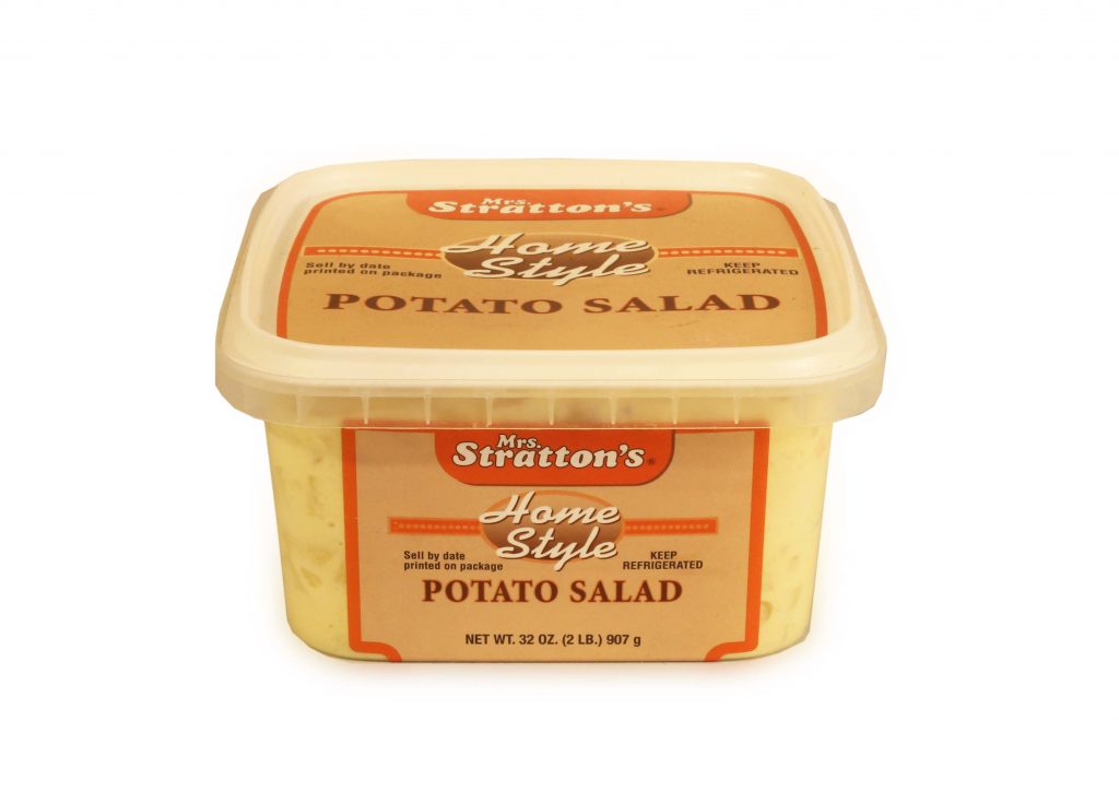 Pre-Packaged Deli Salads | Mrs Strattons Salads